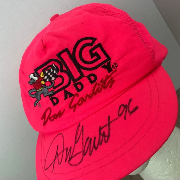 The Unbranded Brand | Accessories | Vtg 996 Big Daddy Don Garlits ...